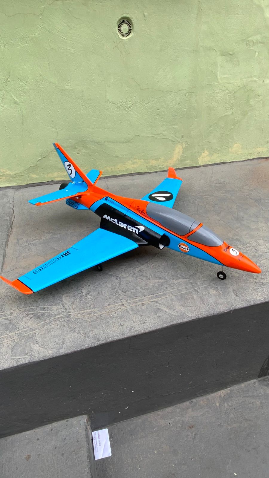 Viper Jet 2: Potência, Precisão e Estilo – Seu Próximo Aeromodelo ...